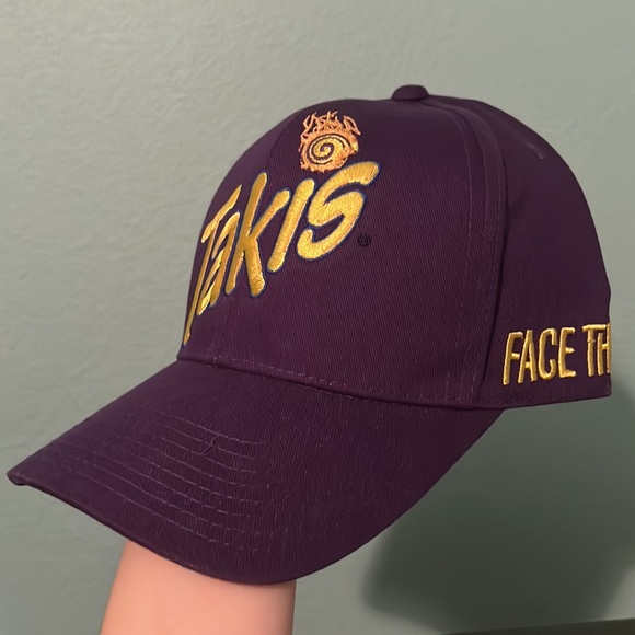 takis | Accessories | Takis Face The Intensity Baseball Hat | Poshmark